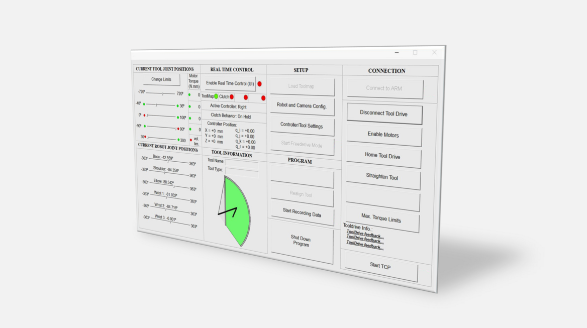 Reference Project: Surrogate Robotic Arm System | Helbling | Helbling