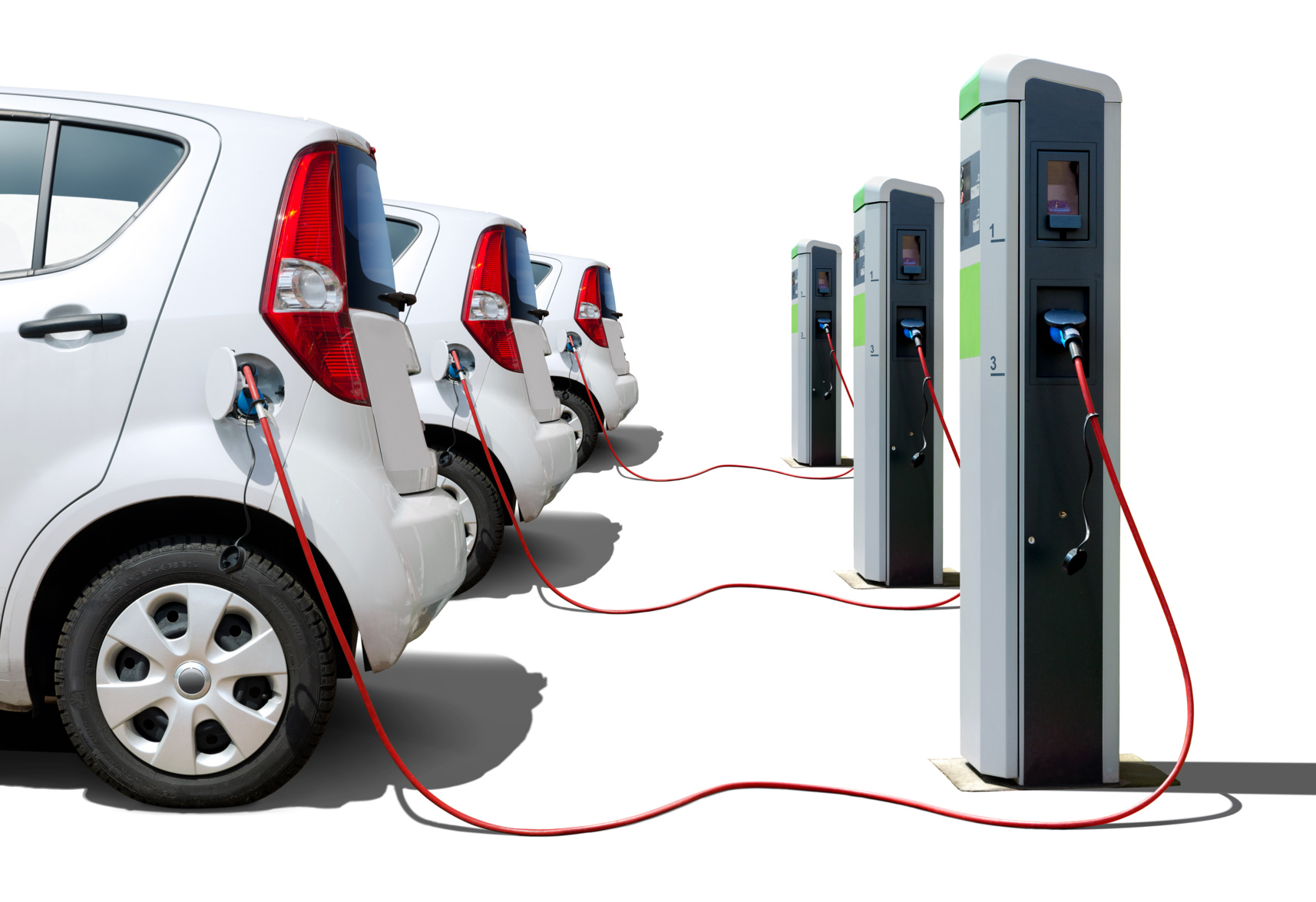 Project: New drive technology for automotive vehicles | Helbling