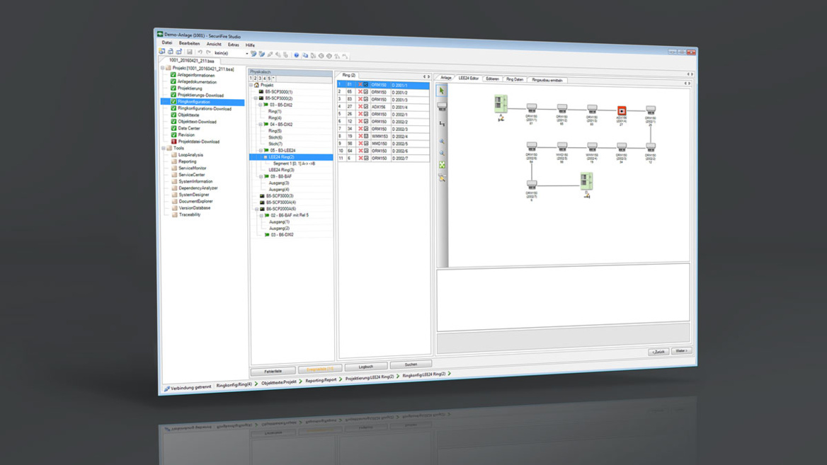 SecuriFire Studio: Product Development – Helbling Projects | Helbling