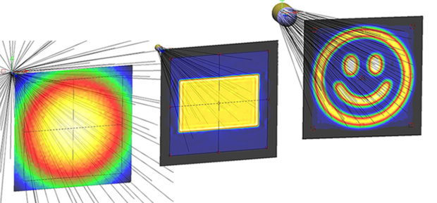 Freeform optics offer innovative illumination solutions | Helbling