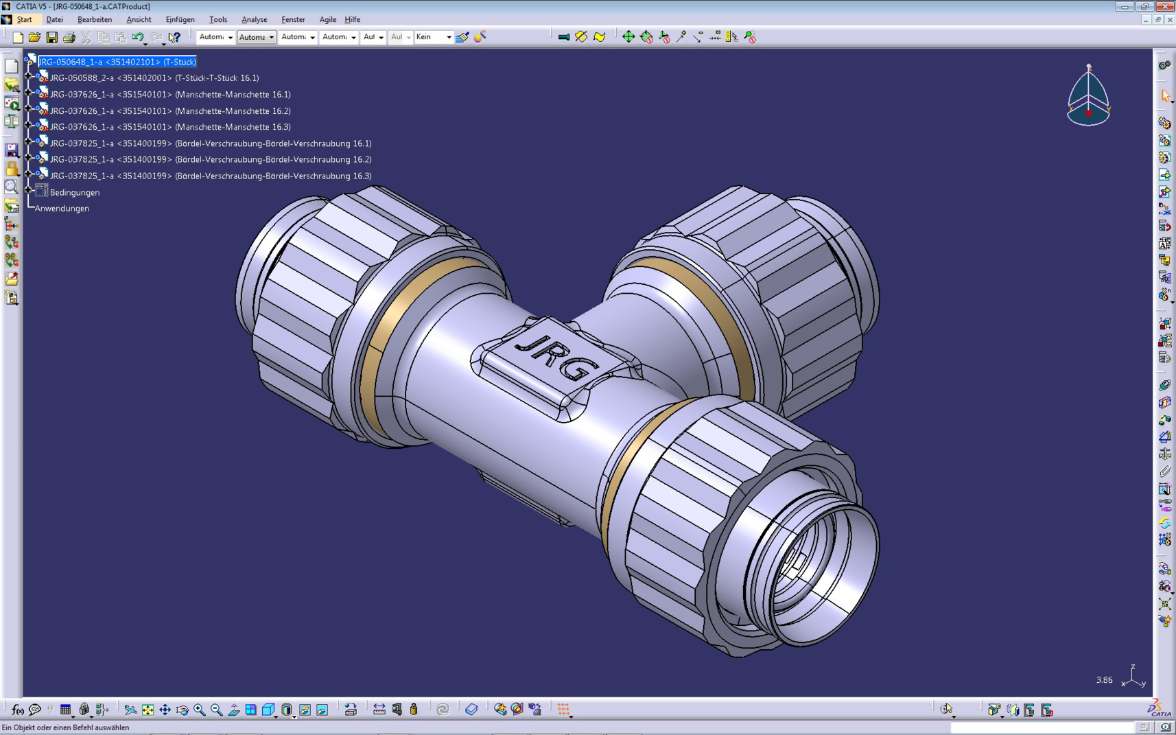 Georg Fischer JRG -CAD-/CAM-solution for development and production ...