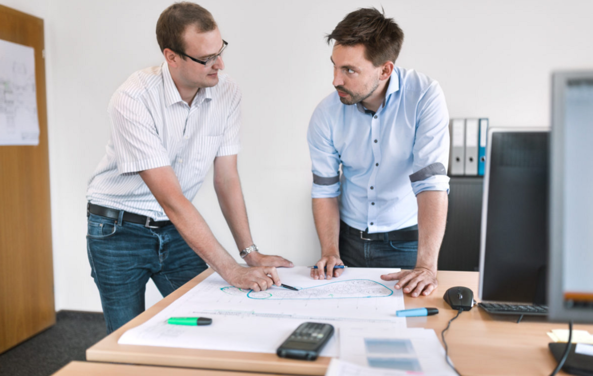 Humbel Zahnräder AG - Cross-site development of gears and transmissions | Helbling