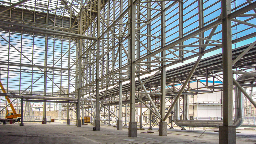 Steam condenser: Product Development – Helbling Projects | Helbling