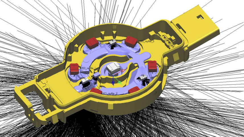 Helbling develops optics for advanced rain and light sensor | Helbling