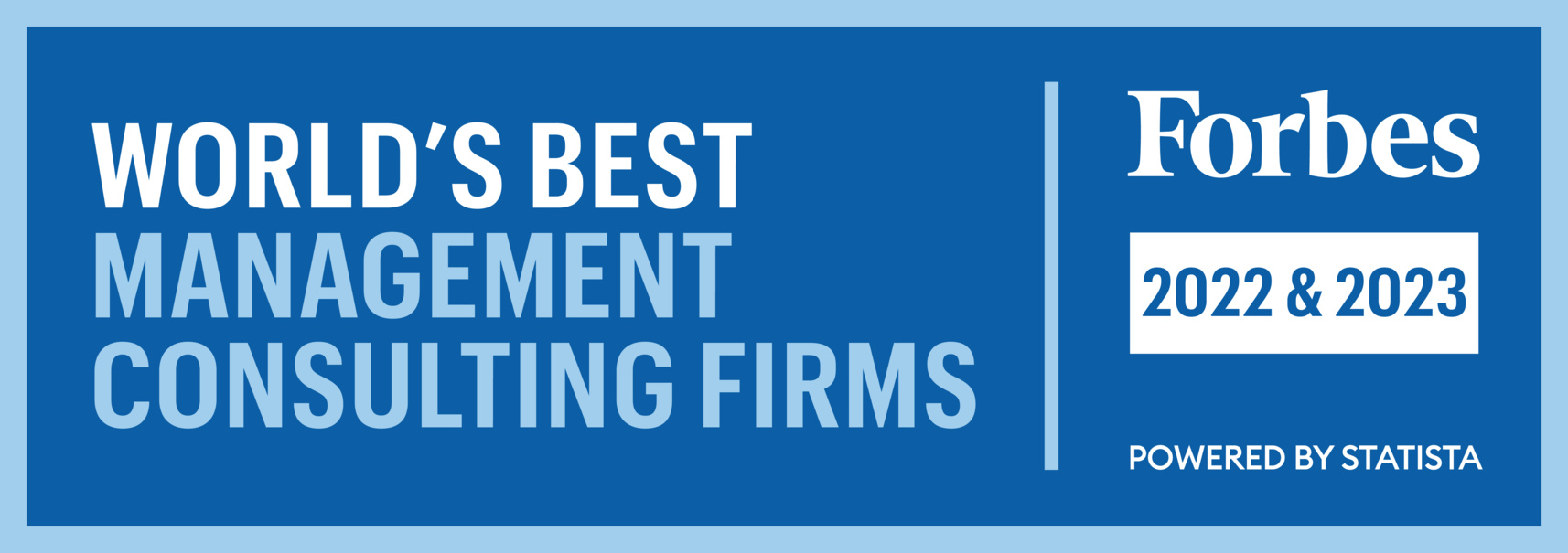 World's Best Management Consulting Firms 2022 & 2023 | Helbling