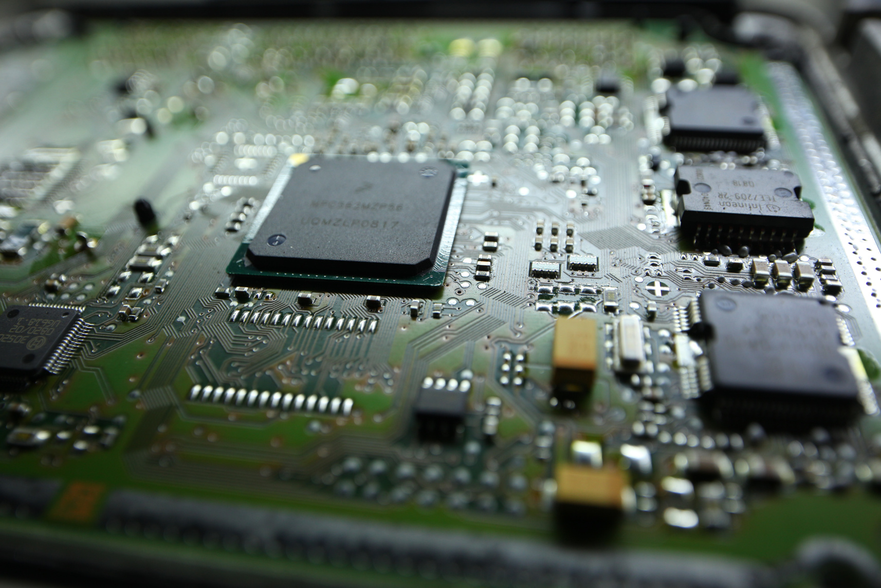 Multi-Step Flash Bootloader for Electronical Unit - Helbling Projects ...