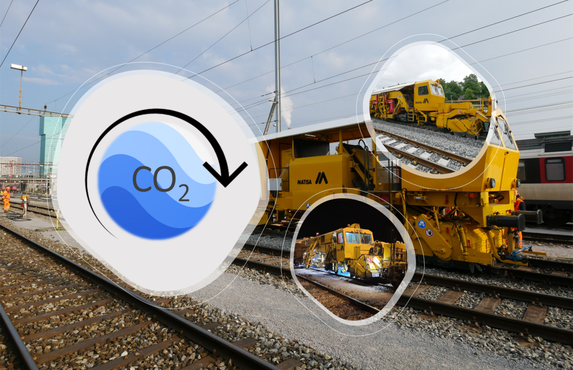 Digital CO₂ Tool for Decarbonizing Vehicle Fleets | Helbling | Helbling