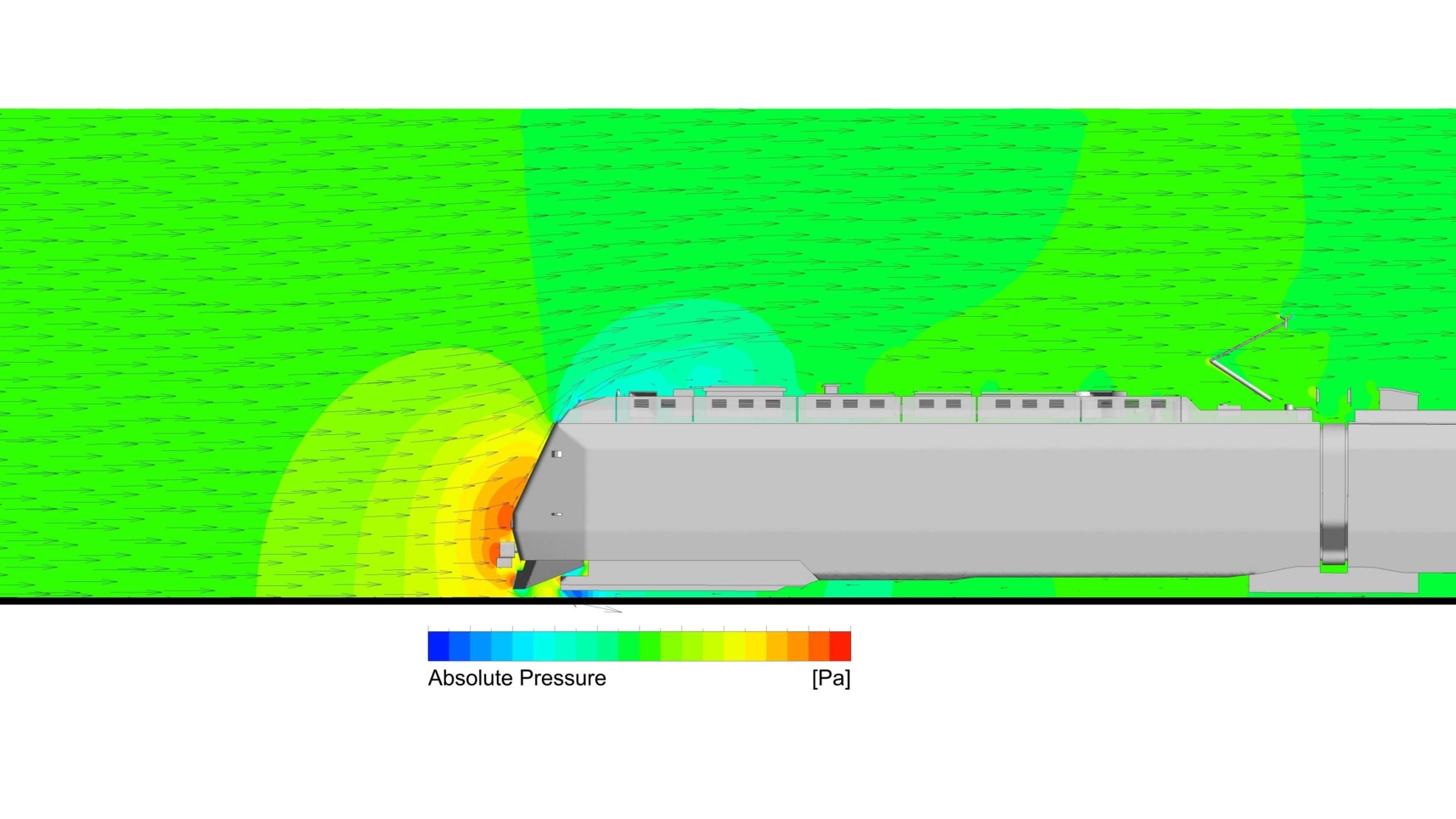 Converter cooling: Product Development – Helbling Projects | Helbling