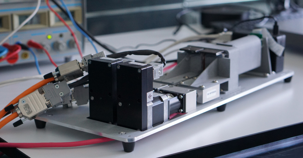 Automated function test for a proximity sensor | Helbling | Helbling