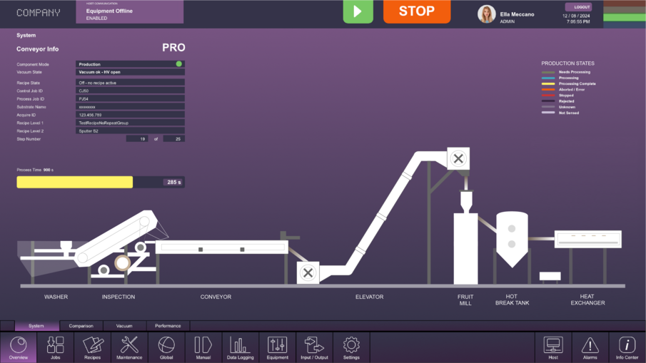 Making industrial work tools intuitive | Helbling