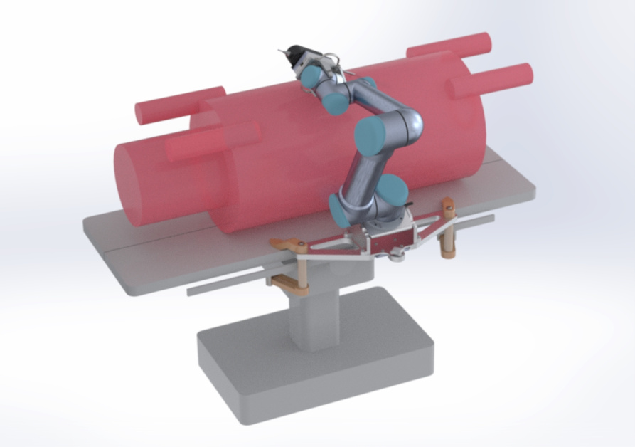 Referenzprojekt: Roboterarm-Ersatzsystem | Helbling | Helbling