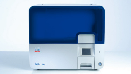 Qiagen QIAcube: Product Development – Helbling Projects | Helbling